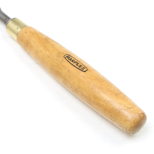 Old Marples Firmer Chisel - 3/8" (Boxwood) – OldTools.co.uk