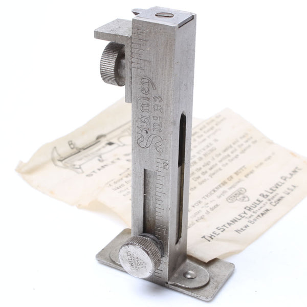SOLD - Stanley Butt Gauge - No. 93 – OldTools.co.uk