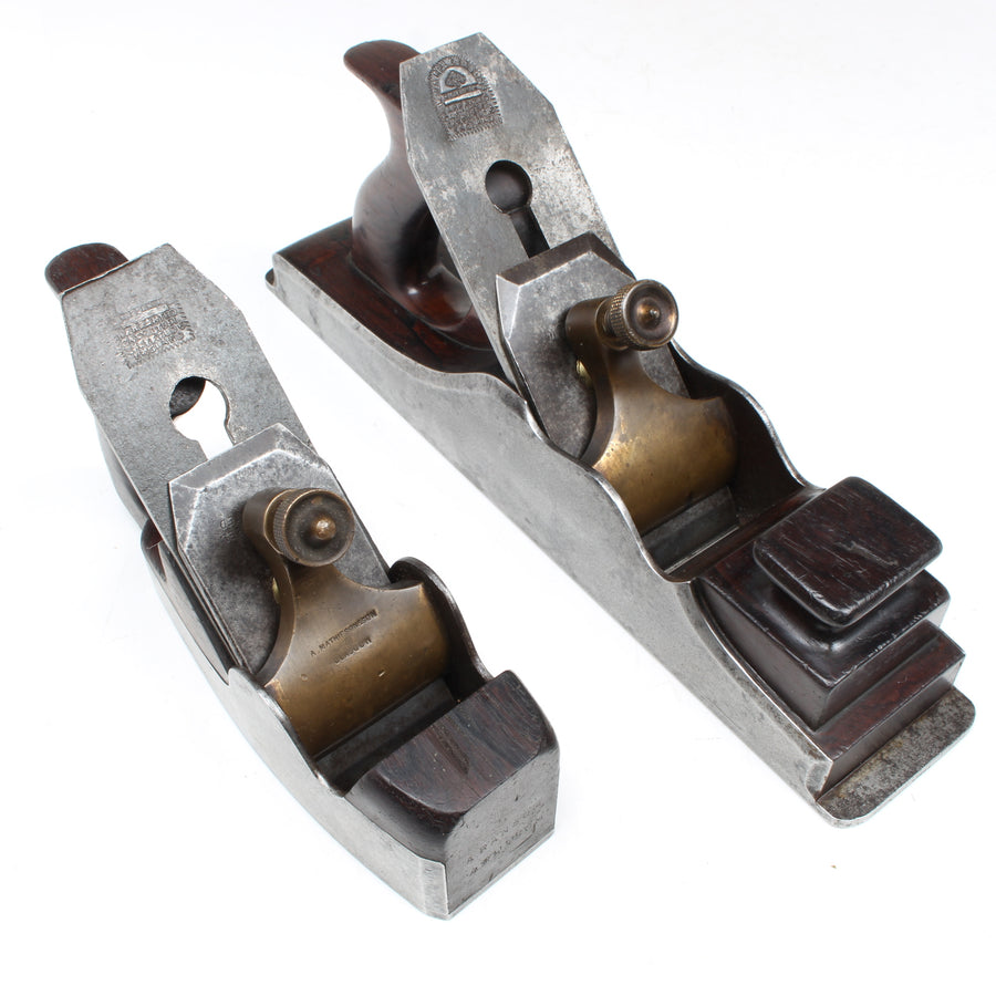 Wood Infill Planes – OldTools.co.uk
