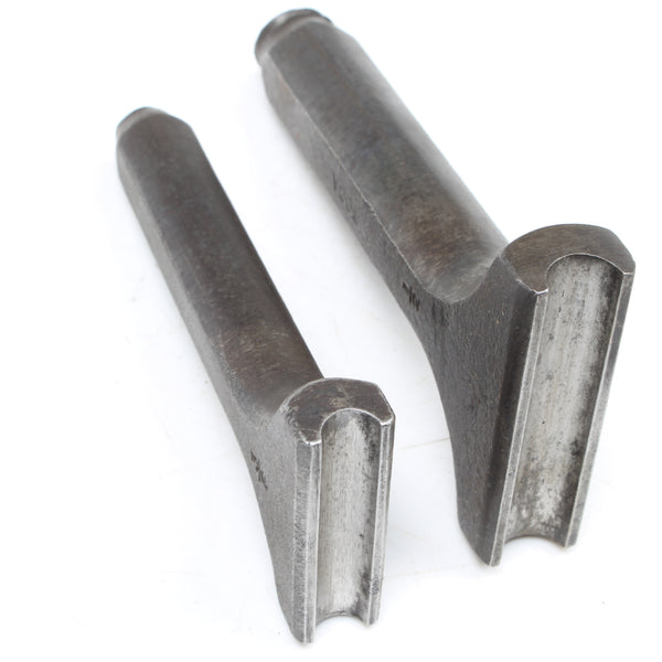 2x Pipe Former Tools - 3/8" / 1/2" – OldTools.co.uk