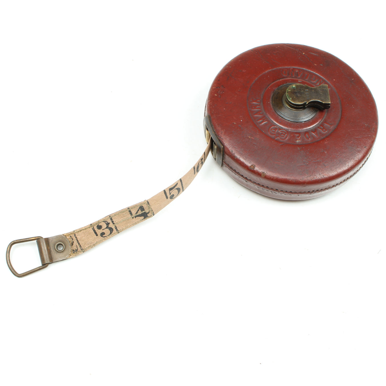 Vintage Tape Measures – OldTools.co.uk