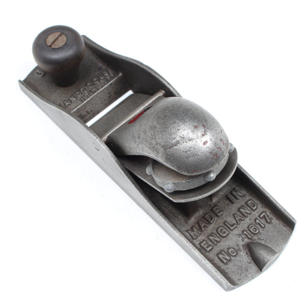 Old Guys Block Plane No. 1617 (England) – OldTools.co.uk