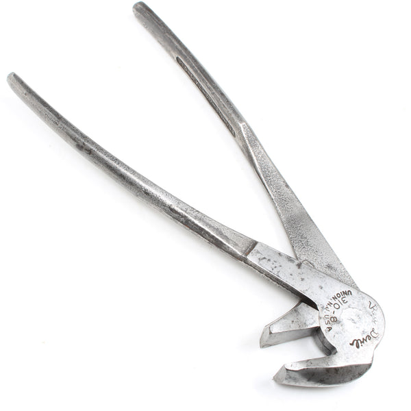 Old Unusual Red Devil Grips / Pliers (USA) – OldTools.co.uk