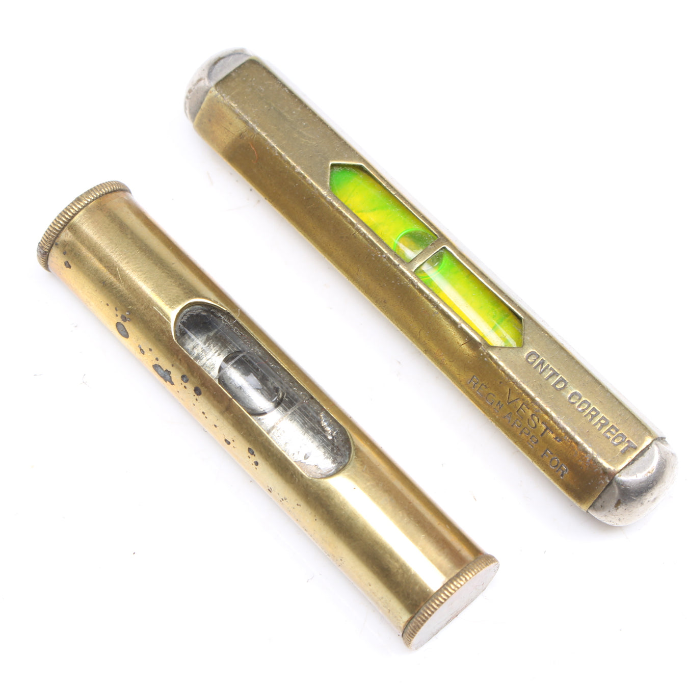 Spirit Levels – OldTools.co.uk