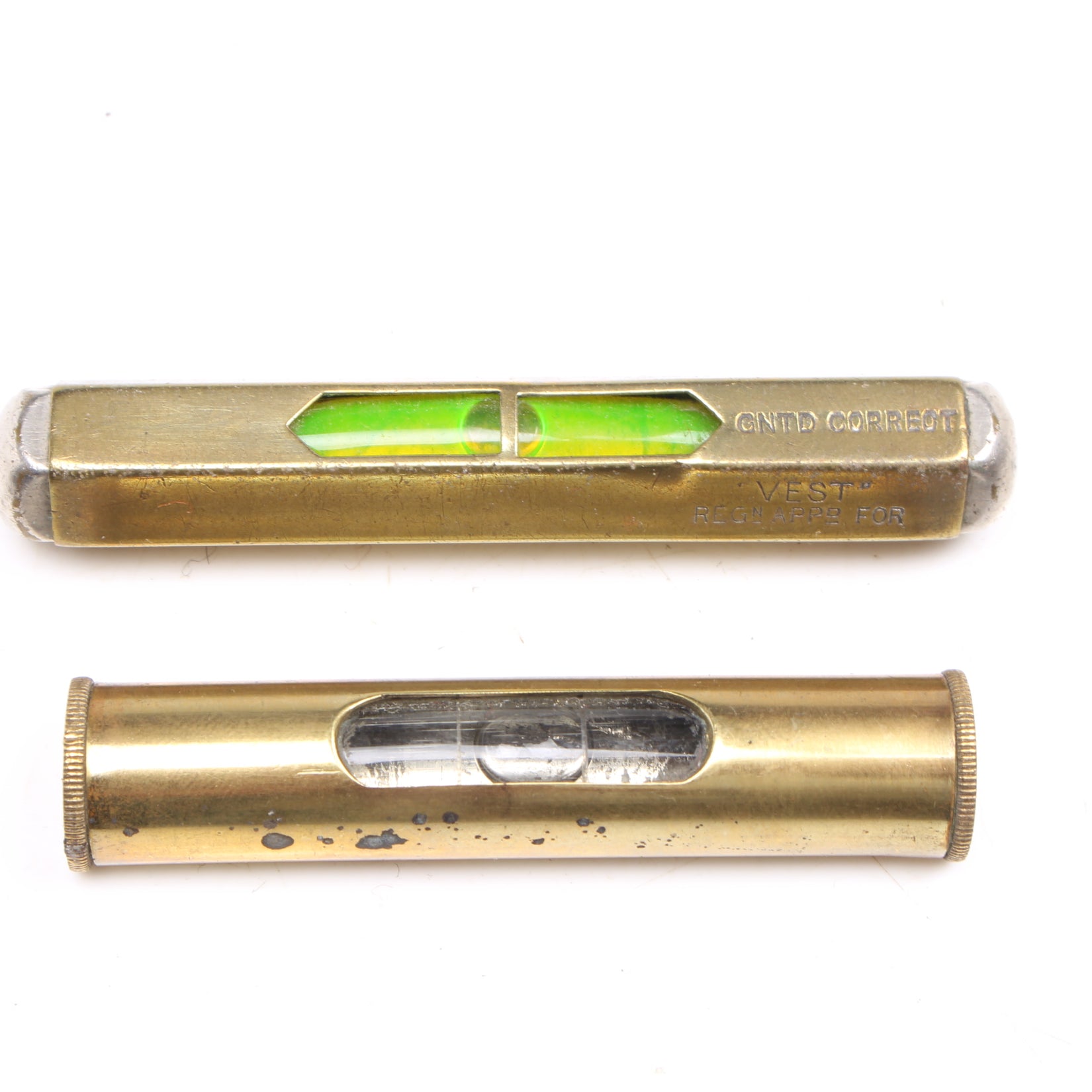 Spirit Levels – OldTools.co.uk