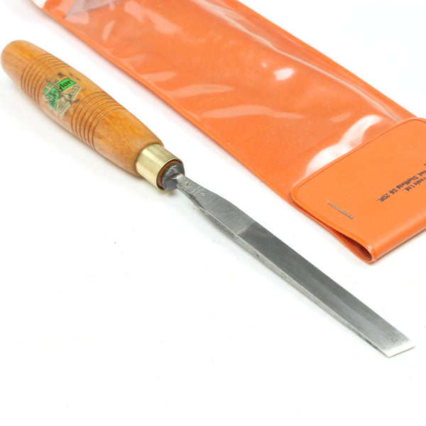 Henry Taylor Skew Carving Tool - Sweep 2 - 3/8" (Beech) – OldTools.co.uk