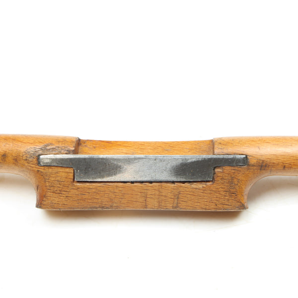 Small Wooden Spokeshave (Beech) – OldTools.co.uk