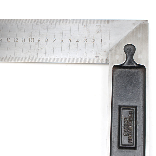 Rabone Chesterman Try & Mitre Square No. 1909 – 12 inch – OldTools.co.uk