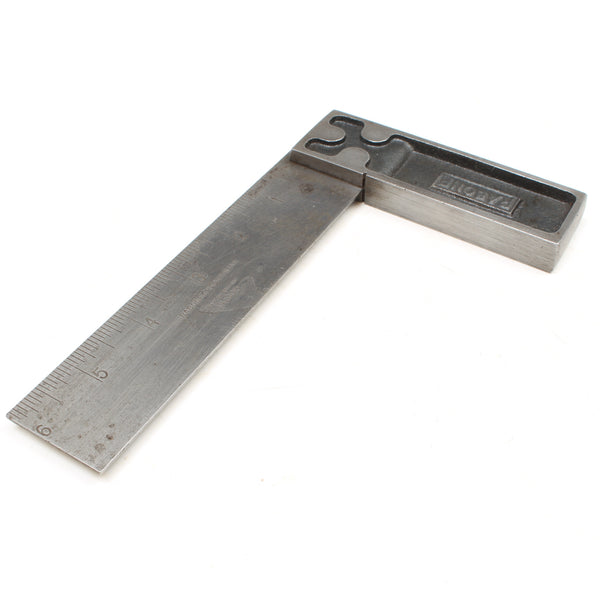 SOLD - Rabone Chesterman Try Square No. 1905 – 6 inch – OldTools.co.uk