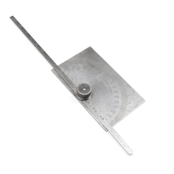 SOLD - Moore & Wright Protractor Depth Gauge No. 45 – OldTools.co.uk