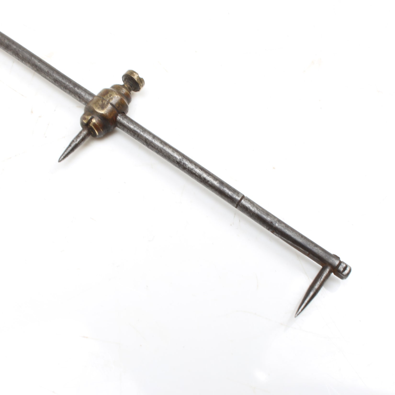 Trammel Points – OldTools.co.uk