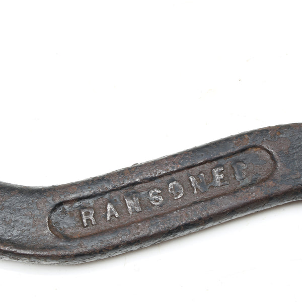Old Ransomes Tractor Spanner – OldTools.co.uk