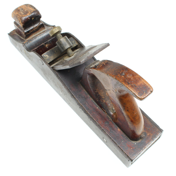 Old Infill Plane (Beech) (Display) – OldTools.co.uk
