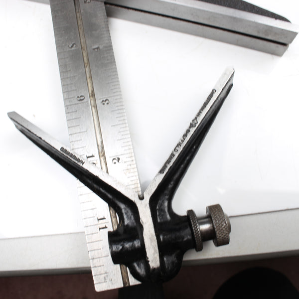 Old Chesterman Combination Set / Combination Square Set – OldTools.co.uk