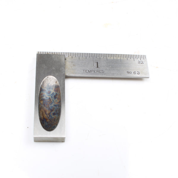 SOLD - Tiny Starrett Engineers Square No. 63 - 2" (USA) – OldTools.co.uk