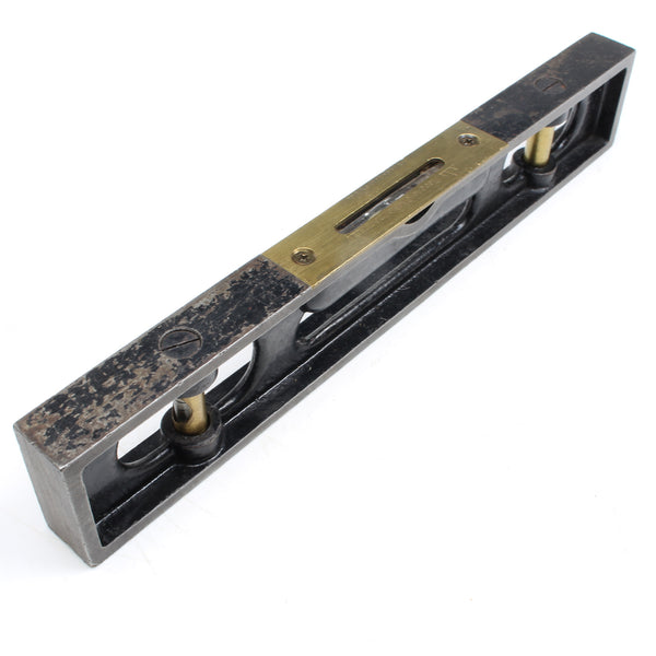 Old Rabone Chesterman Level – 12 inch – OldTools.co.uk