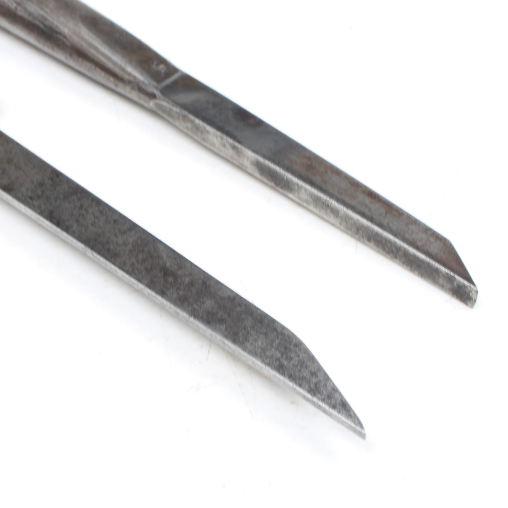 Sorby & Ibbotson Mortice Chisels – 1/8", 1/4" (Ash, Beech) – OldTools.co.uk