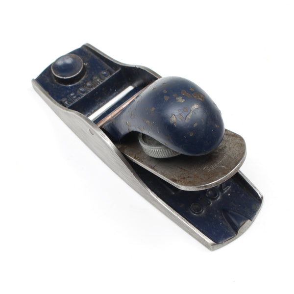 Record Block Plane No. 0102 – OldTools.co.uk