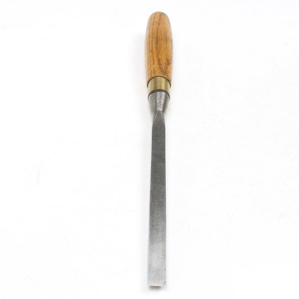 Old Marples Sash Mortice Chisel – 11mm (Ash) – OldTools.co.uk