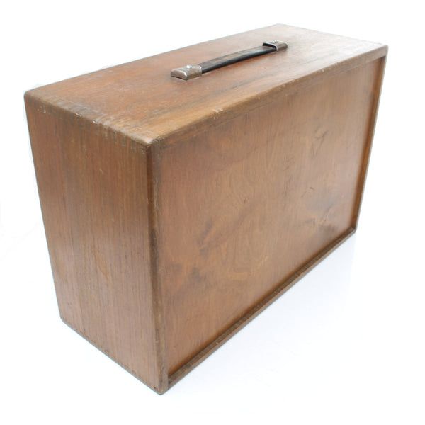 SOLD - Old Neslein Engineers Toolbox - UK ONLY – OldTools.co.uk