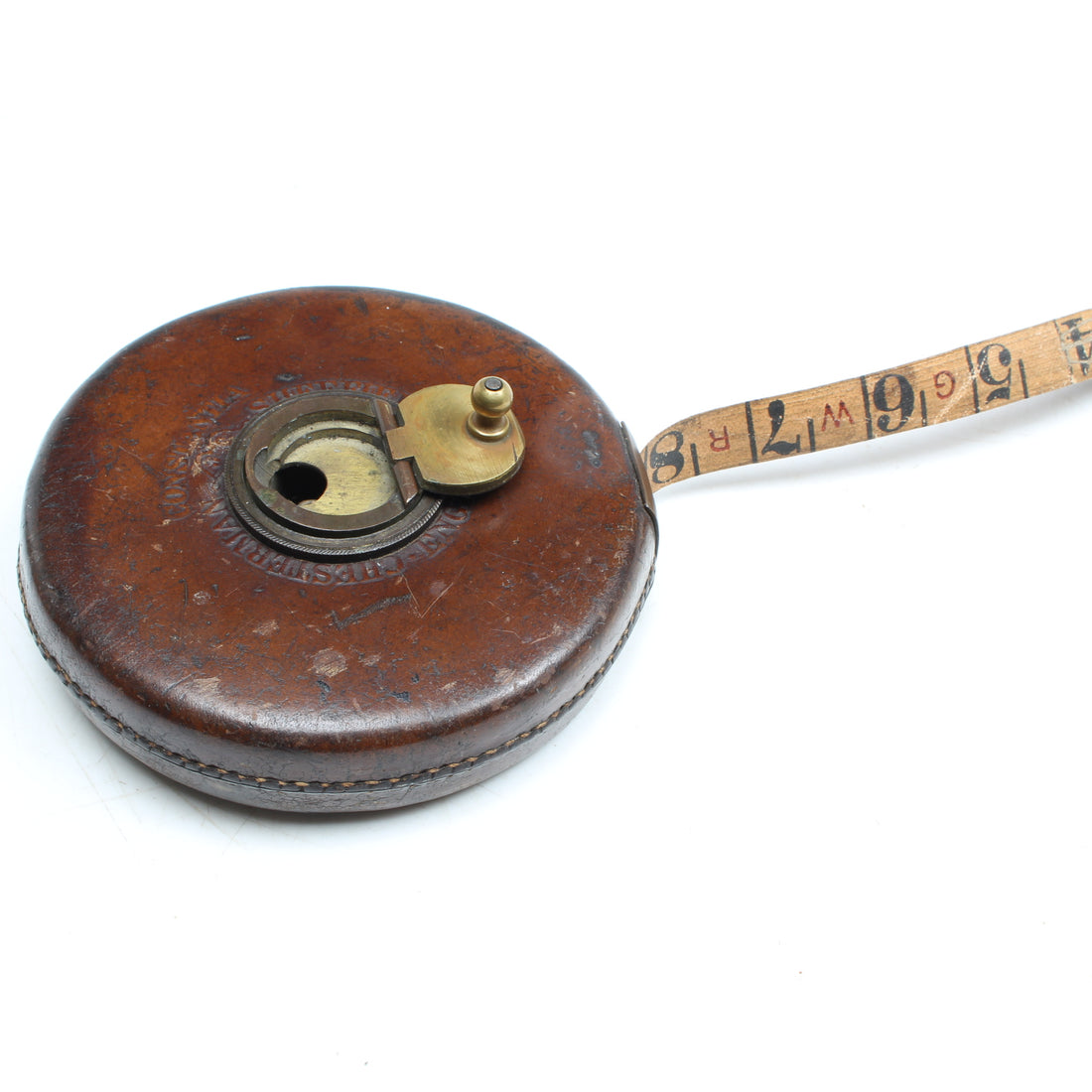 Vintage Tape Measures, Old Tape Measures – OldTools.co.uk