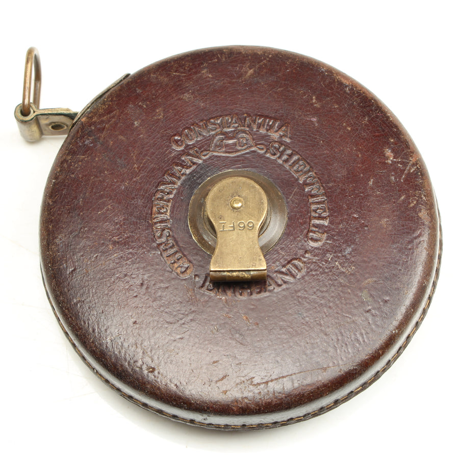 Vintage Tape Measures, Old Tape Measures – OldTools.co.uk