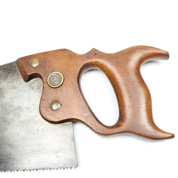 Old Moseley Hand Saw – 26” - 7tpi (Beech) – OldTools.co.uk
