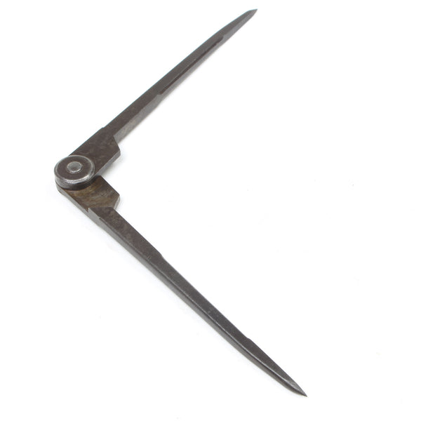 Old Dividers - 8 1/2" – OldTools.co.uk