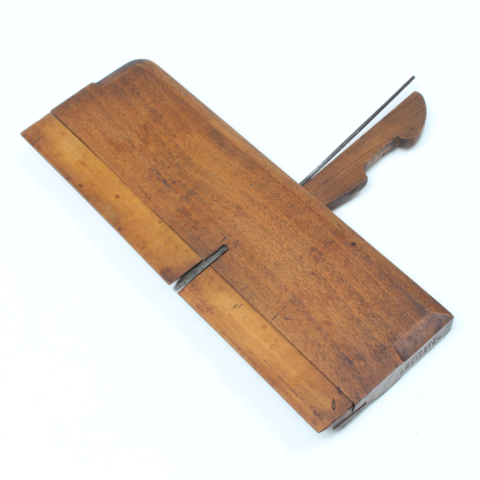 Wooden Rebate Planes – OldTools.co.uk