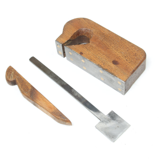 Wooden Rebate Planes – OldTools.co.uk