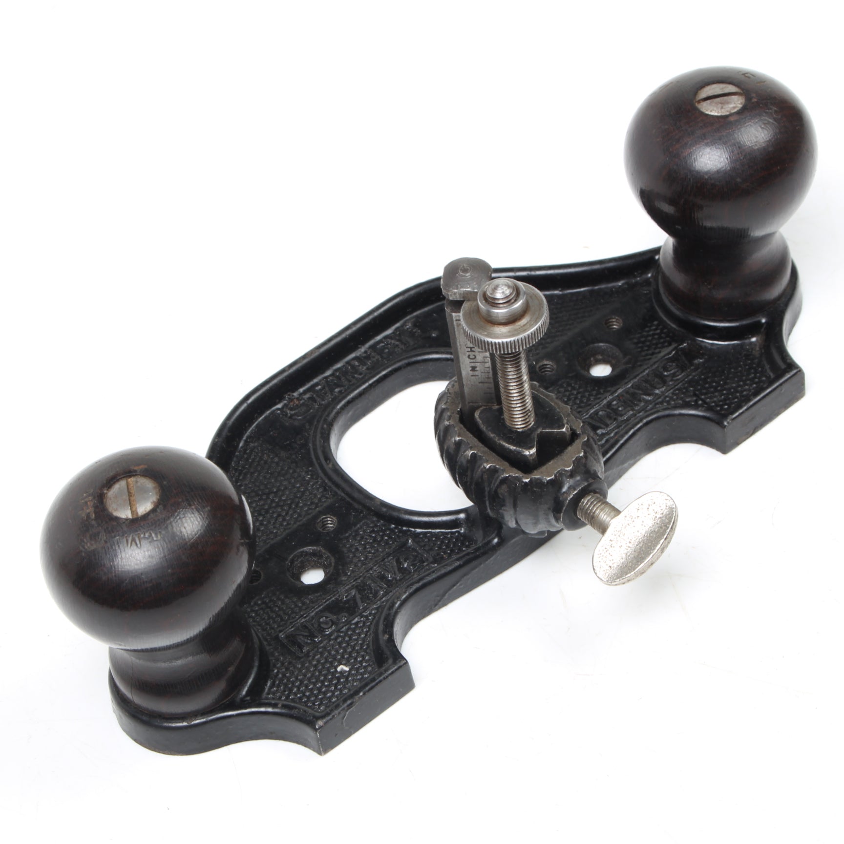 SOLD - Old Stanley Router No. 71 1/2 – OldTools.co.uk