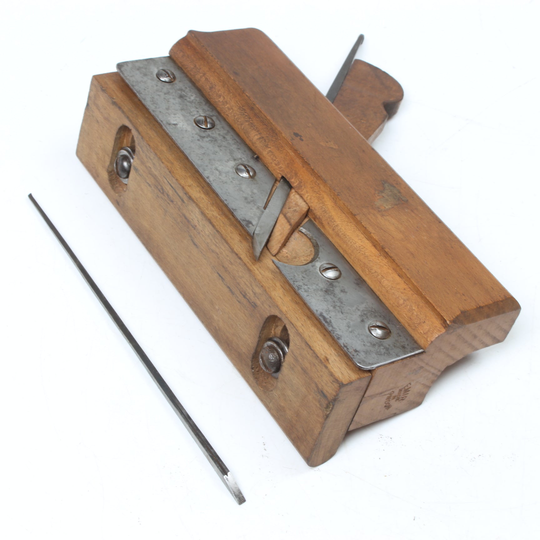 Emir (London) Wooden Adjustable Grooving Plane – OldTools.co.uk