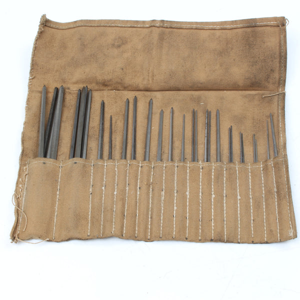 Old Lancashire Broaches Set – OldTools.co.uk