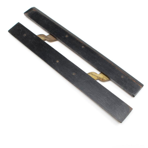 Old Parallel Rule 6" - ENGLAND, WALES, SCOTLAND ONLY – OldTools.co.uk