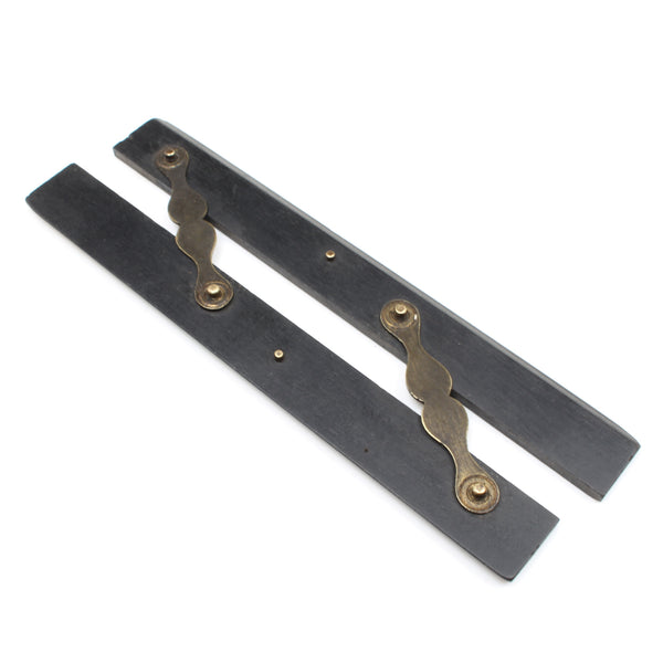 Old Parallel Rule 6" - ENGLAND, WALES, SCOTLAND ONLY – OldTools.co.uk