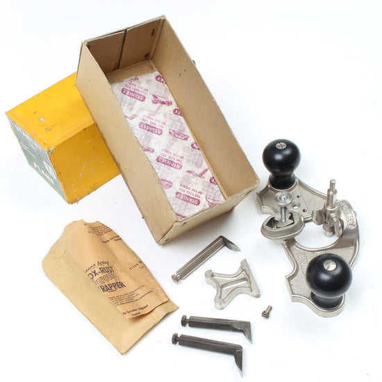 Stanley Hand Routers & Scrapers – OldTools.co.uk