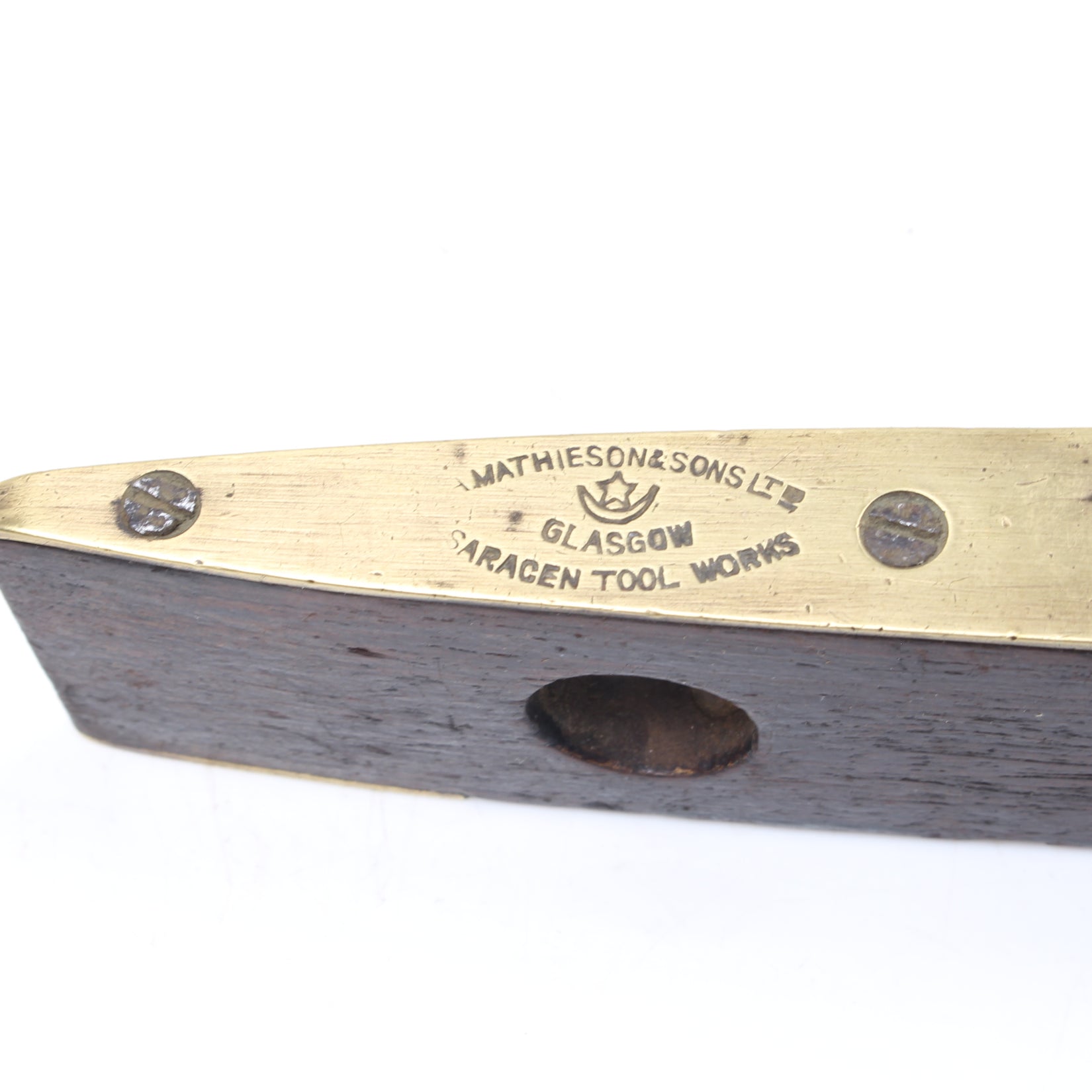 Alex Mathieson Tools and Planes – OldTools.co.uk