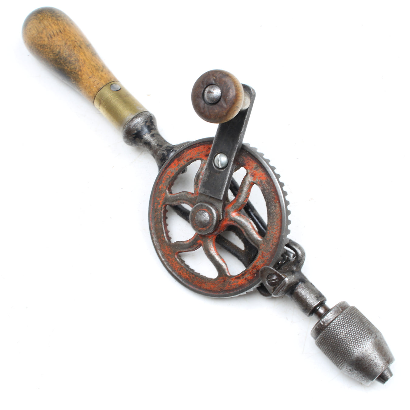 Old Drills, Drilling Tools, Auger Drill Bits – OldTools.co.uk