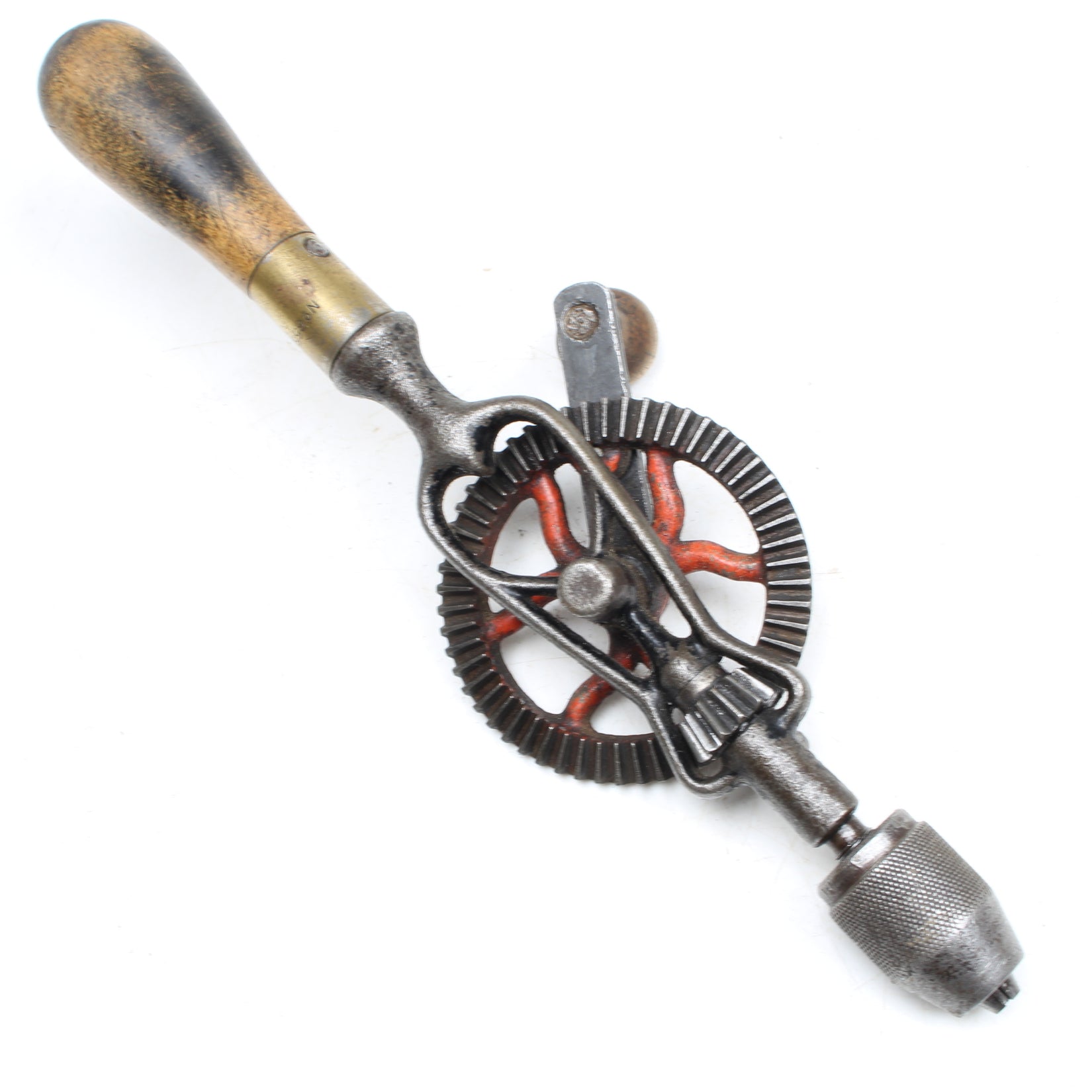 Old Drills, Drilling Tools, Auger Drill Bits – OldTools.co.uk