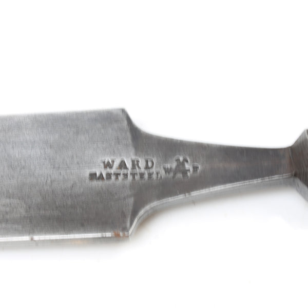 Ward Paring Gouge - 1 1/2" (Boxwood) – OldTools.co.uk