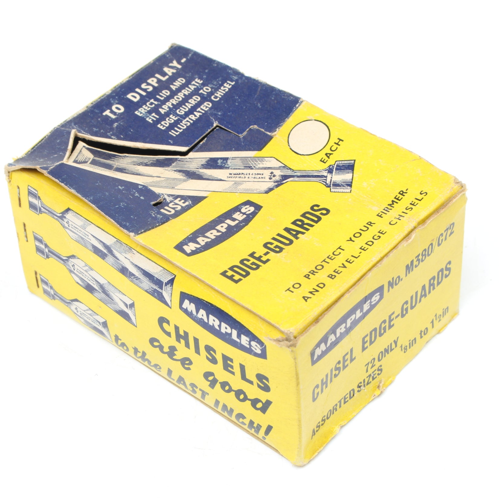 Replacement Chisel Handles – OldTools.co.uk