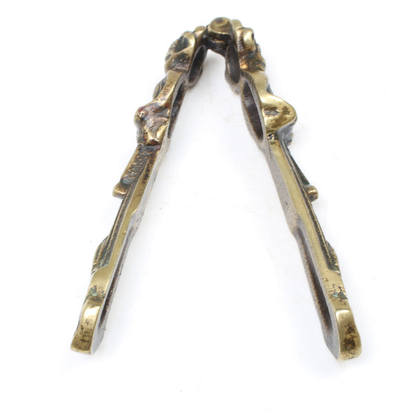 Old Brass Imp Nutcrackers – OldTools.co.uk