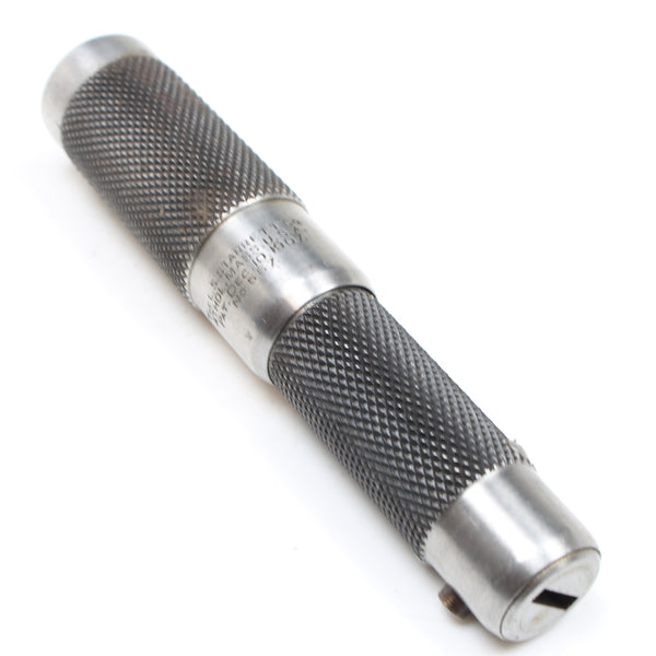 Old Starrett Tool Handle No. 557 – OldTools.co.uk
