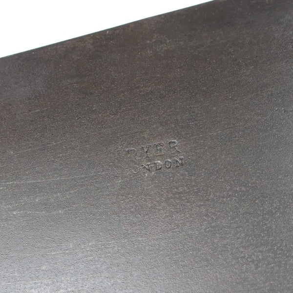 SOLD - Old Dyer Hand Saw – 25 1/2” - 6tpi (Beech) – OldTools.co.uk
