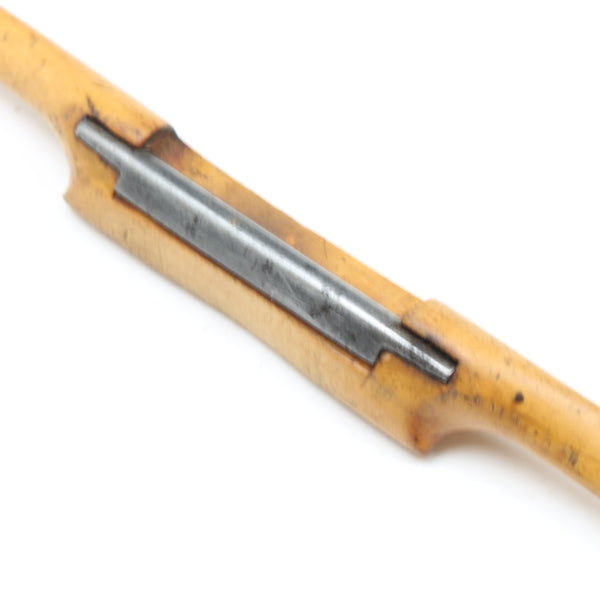 Small Wooden Spokeshave (Boxwood) – OldTools.co.uk