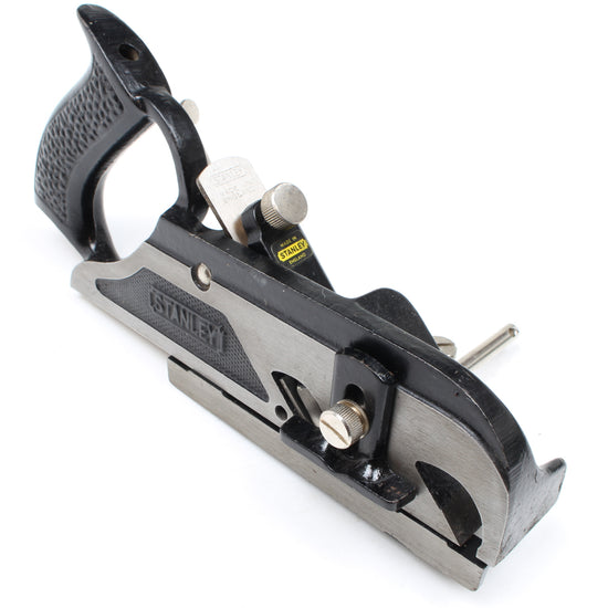 Stanley Rebate Planes – OldTools.co.uk
