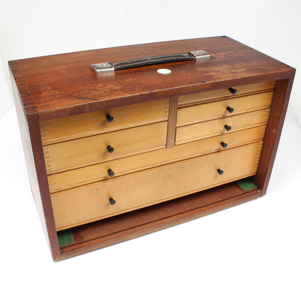 SOLD - Old Emir Engineers Toolbox – OldTools.co.uk