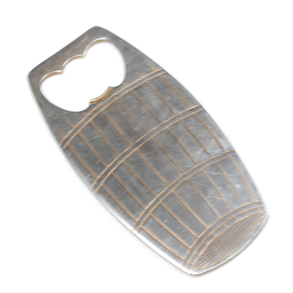 Beer Keg / Barrel Bottle Opener – OldTools.co.uk