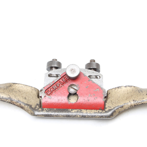 Old Marples Adjustable Spokeshave - Round – OldTools.co.uk