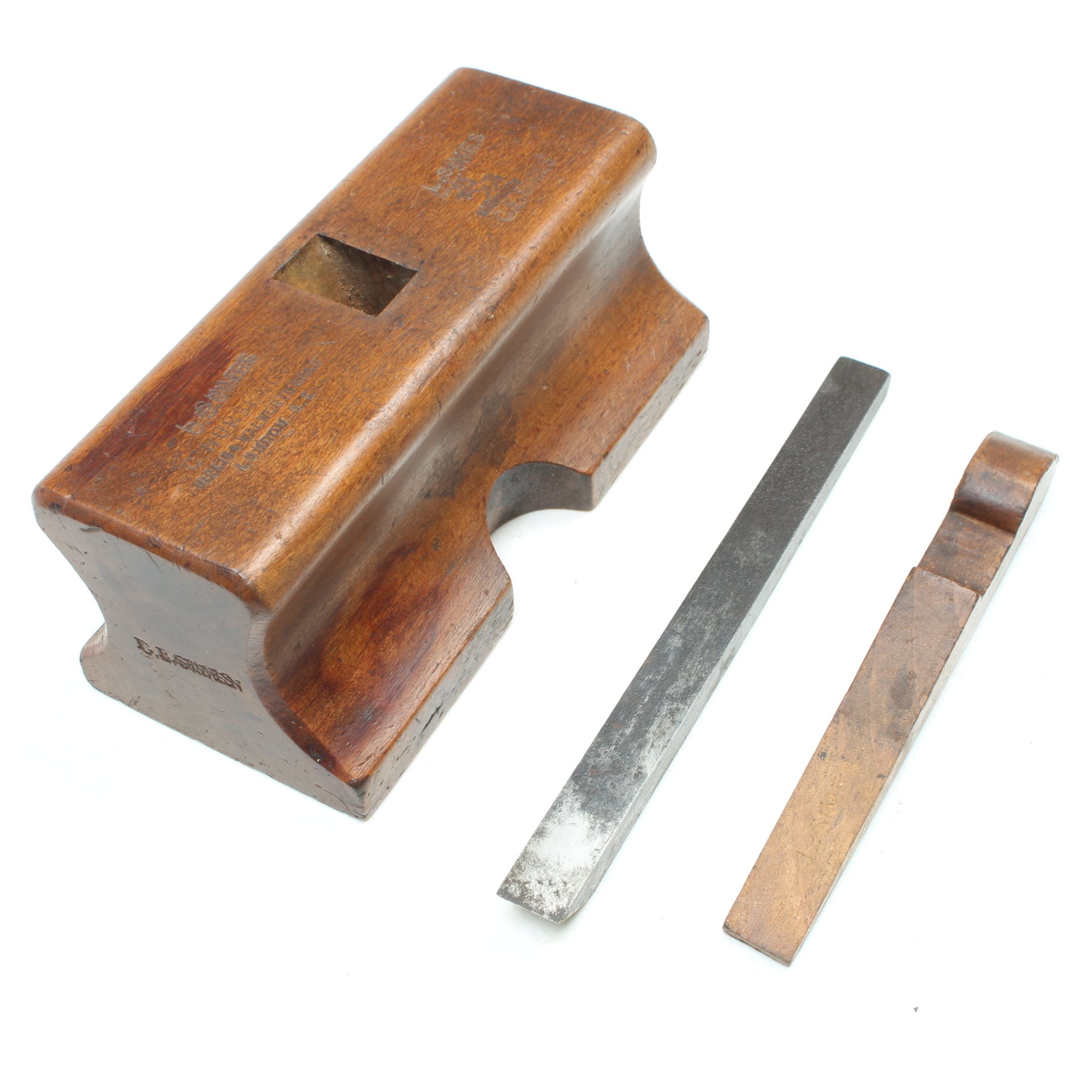 Old Wooden Grooving Planes – OldTools.co.uk